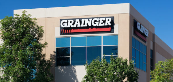 Grainger Subsidiary Imperial Supplies to Relocate North Carolina Warehouse