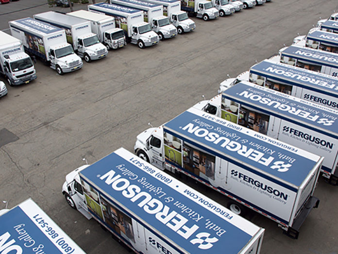 Ferguson Consolidates Showrooms, Build.com Branding - Modern ...