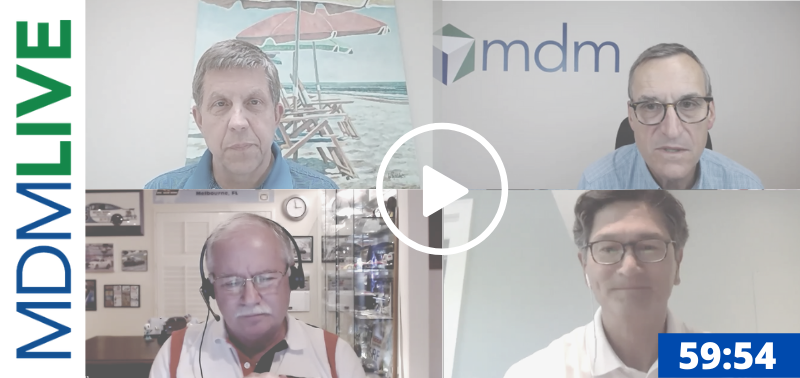 MDM LIVE: More on Teams & Creating Opportunity - Modern Distribution ...