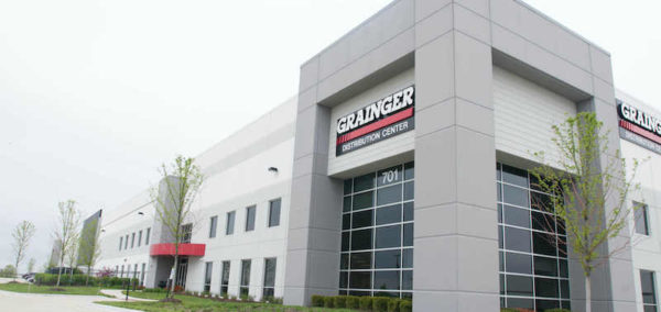 Grainger Subsidiary Imperial Supplies to Relocate North Carolina Warehouse