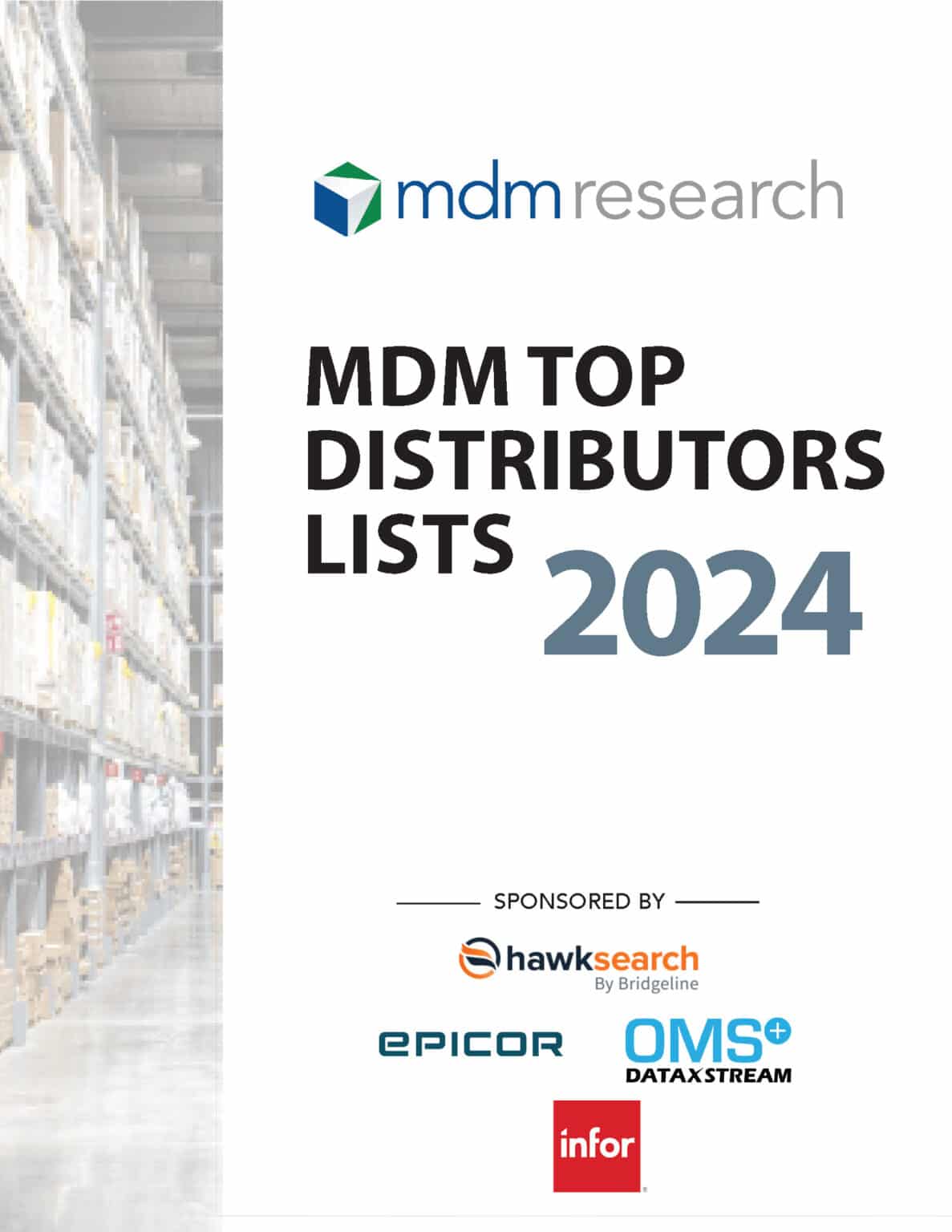 Top Distributors Archive - Modern Distribution Management