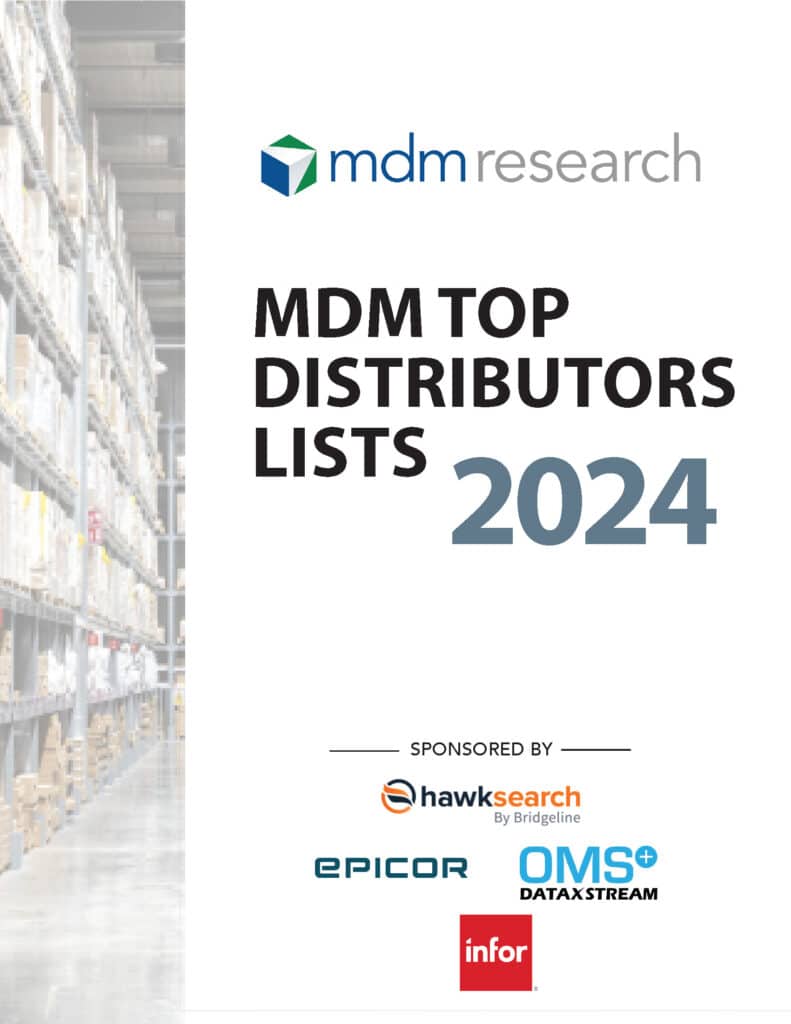 Top Distributors Archive - Modern Distribution Management