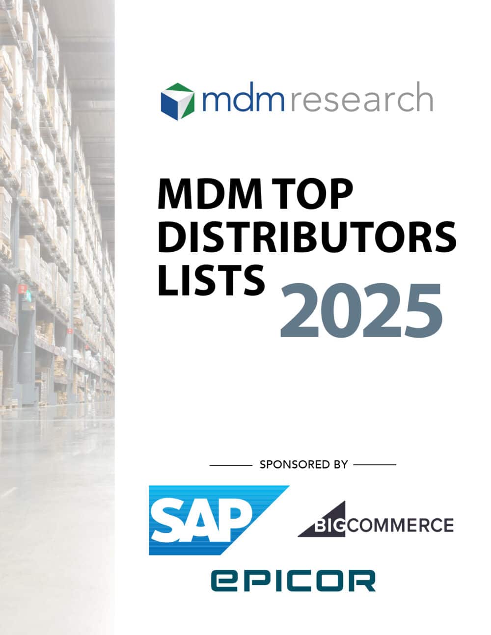 Top Distributors Archive - Modern Distribution Management