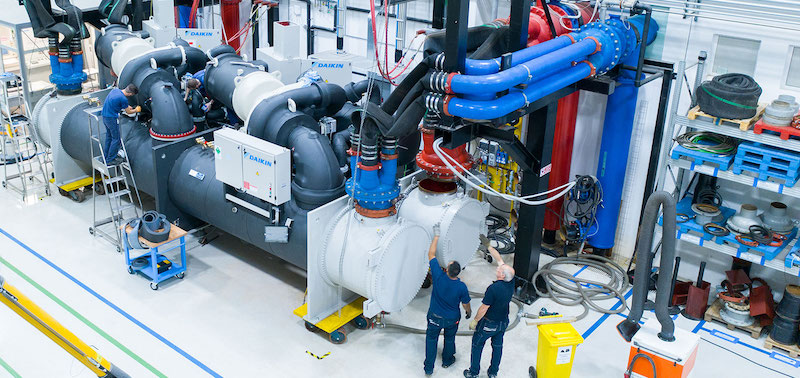 HVACR Distributor ABCO Acquired by Daikin