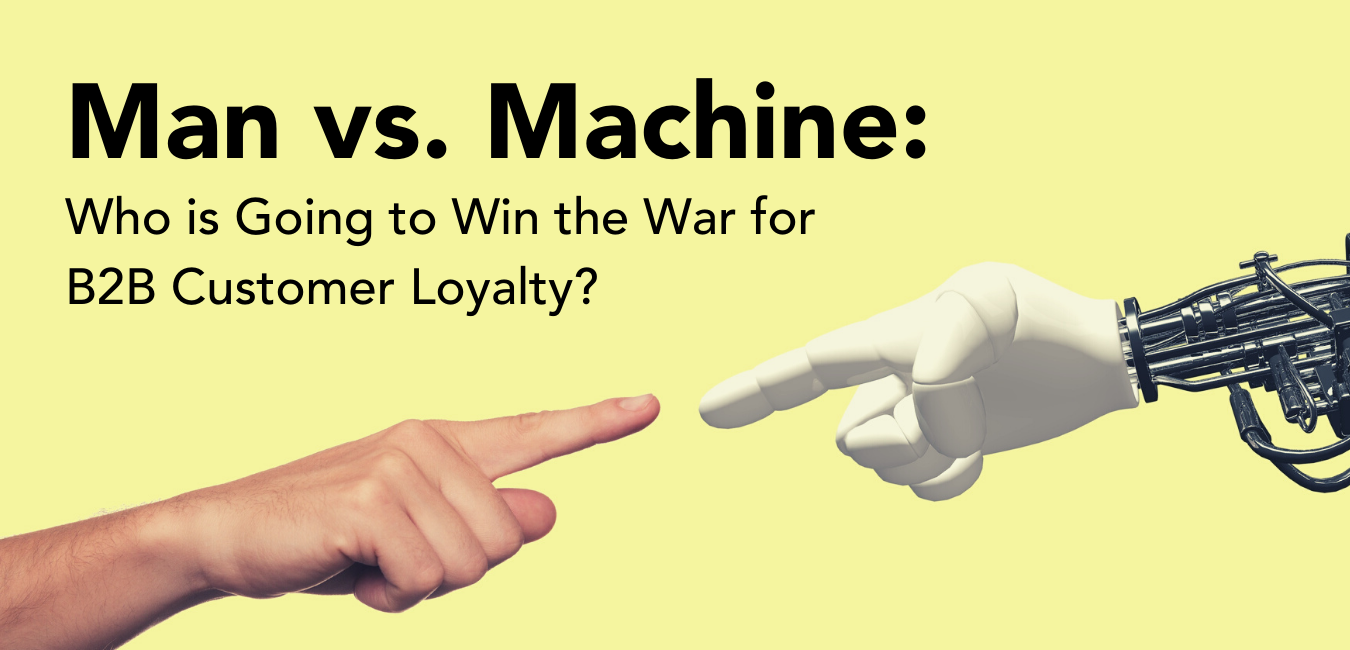 Adobe Whitepaper: Man vs. Machine - Modern Distribution Management