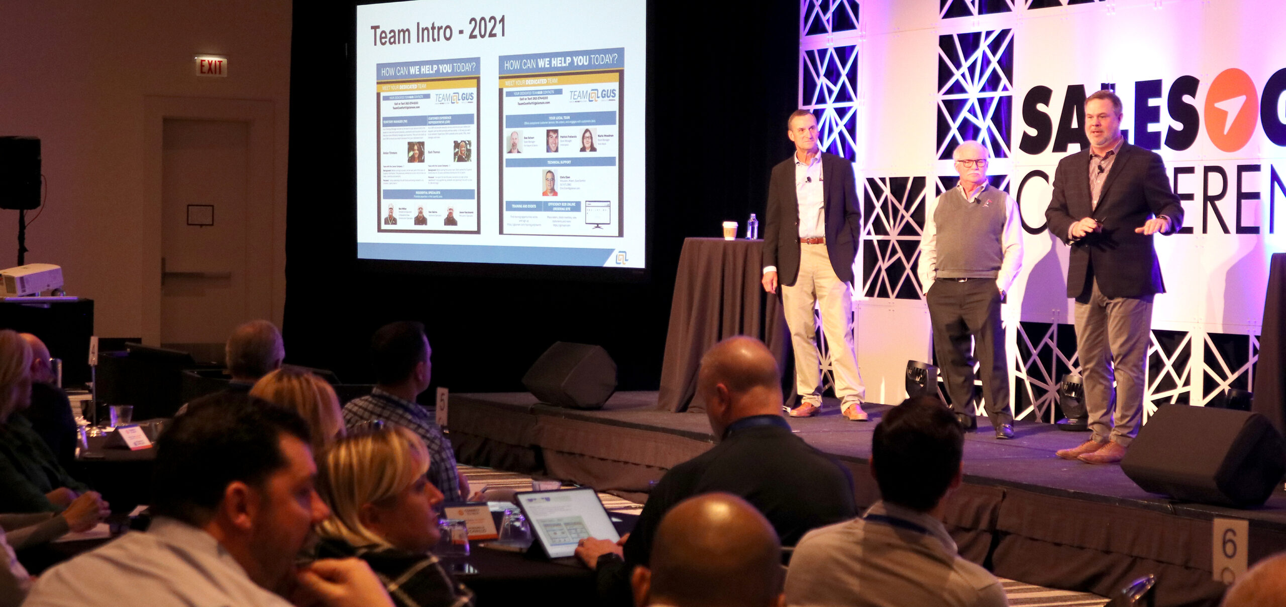 Gustave A. Larson Charts a Course for Sales Transformation - Modern ...