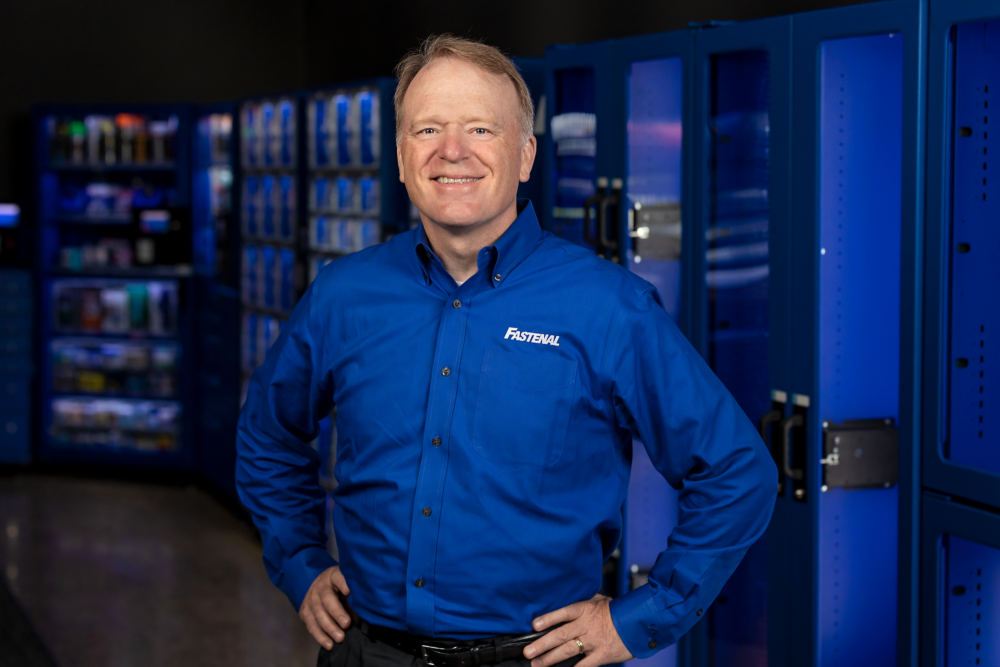 From its Expo, We Go Inside Fastenal with Dan Florness - Modern ...