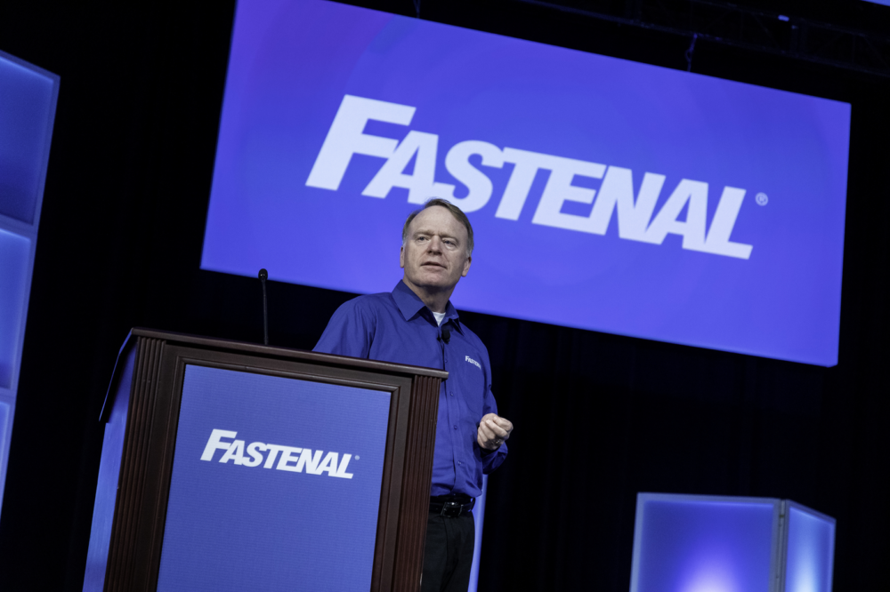 From its Expo, We Go Inside Fastenal with Dan Florness - Modern ...