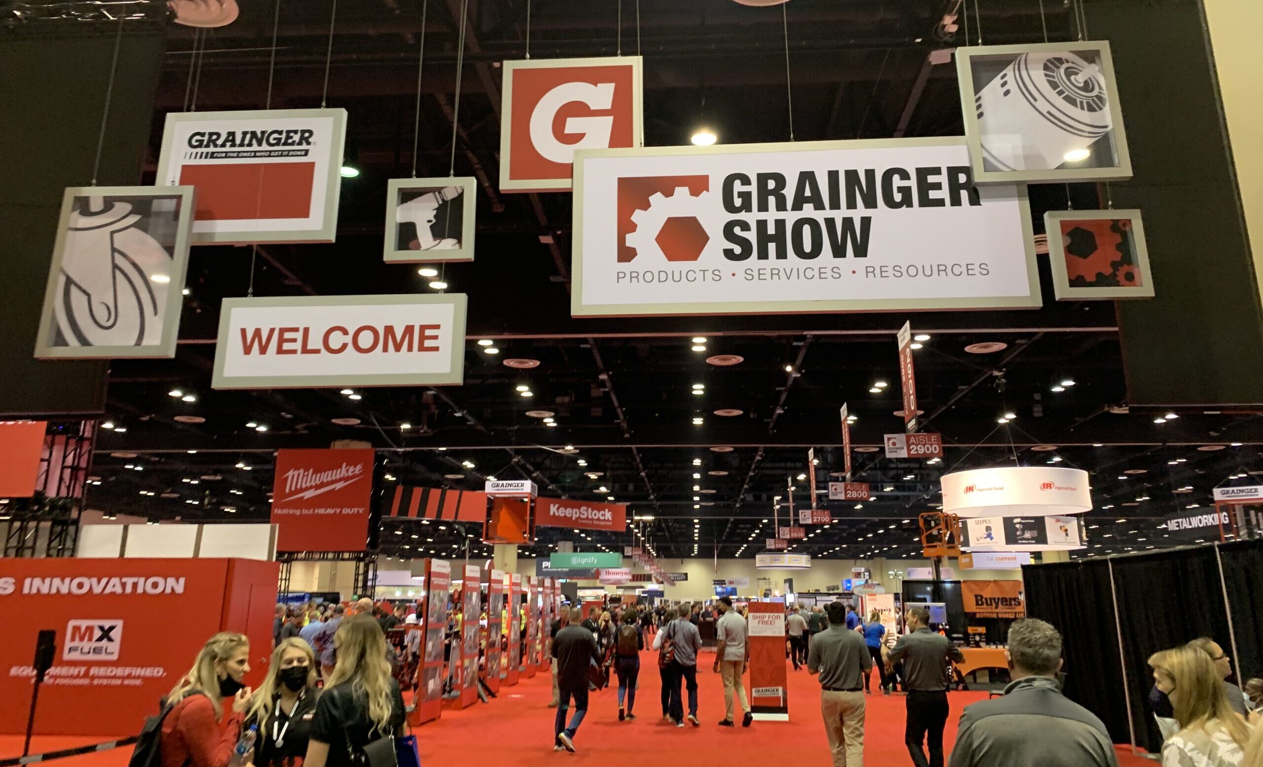 Grainger: 1Q Was Likely High-Water Mark for Current Growth - Modern ...