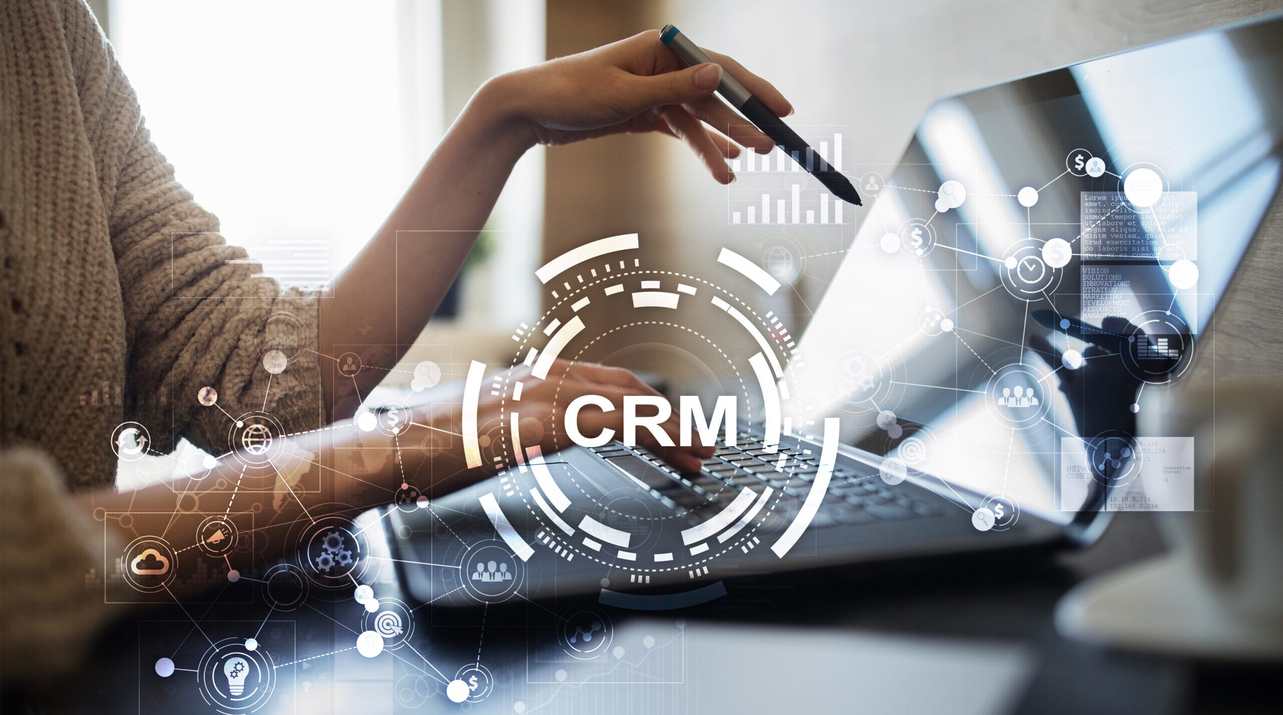Does Your CRM Really Help You Manage Customer Relationships? - Modern ...