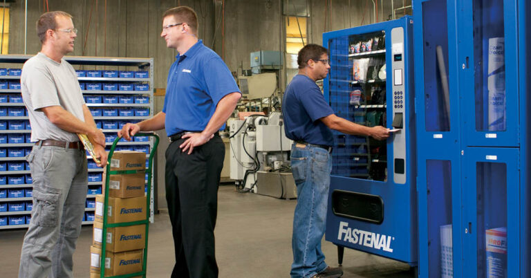 Fastenal's Big Pivot, Pt. 3: Investments, Line Expansions & Digital ...