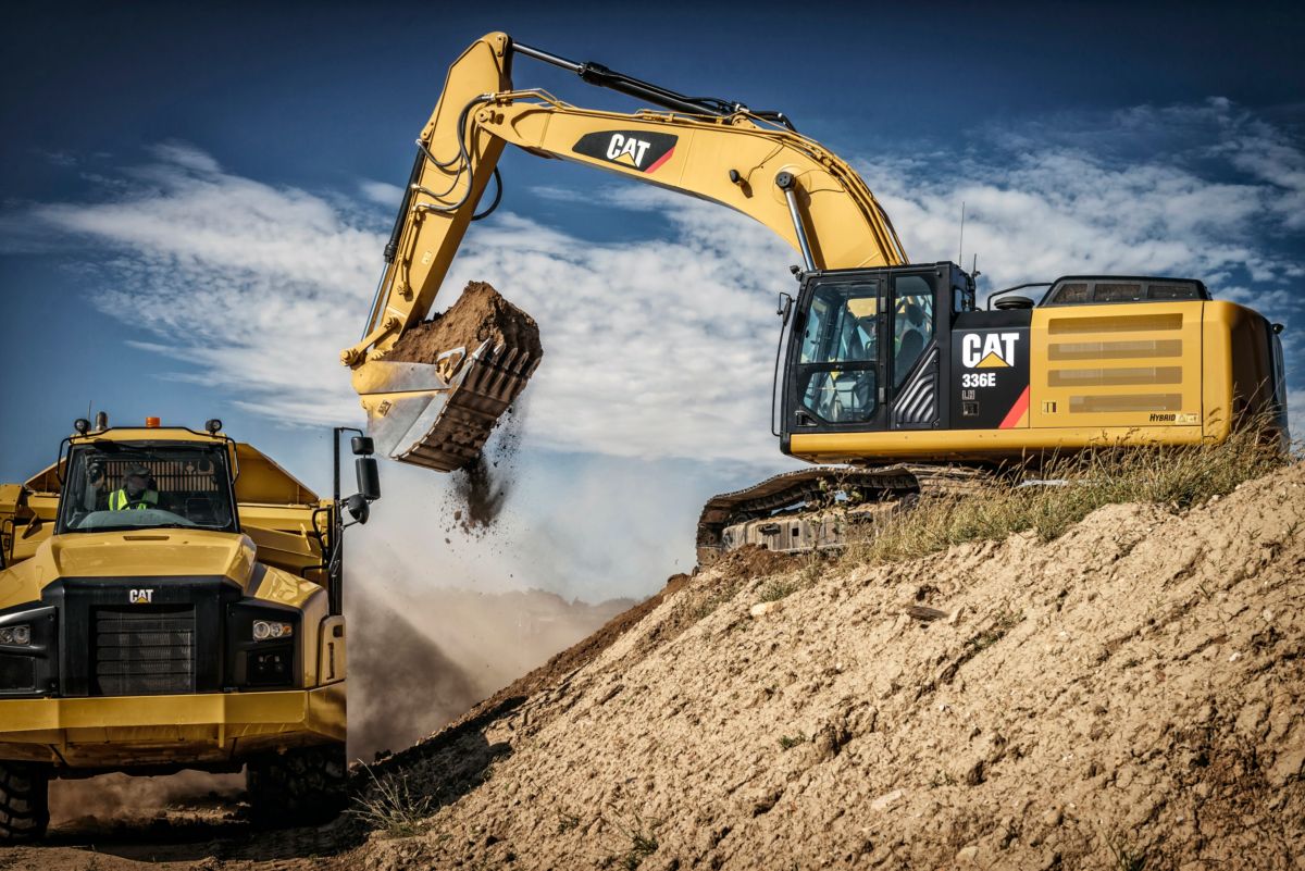 Caterpillar to Relocate Global Headquarters to Texas - Modern ...