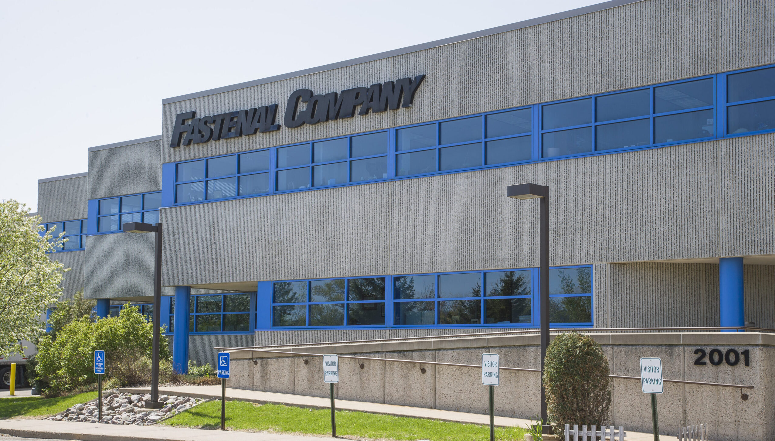 Fastenal’s May Shows Modest Daily Sales Slowdown, Headcount Keeps ...