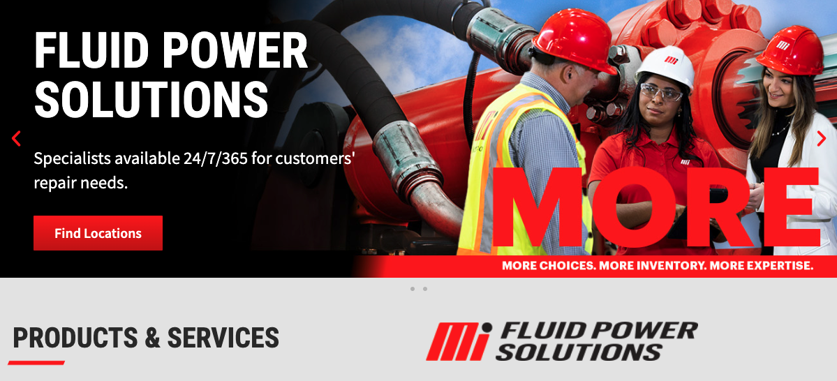 With KDG Aboard, Motion Launches Mi Fluid Power Solutions Brand ...