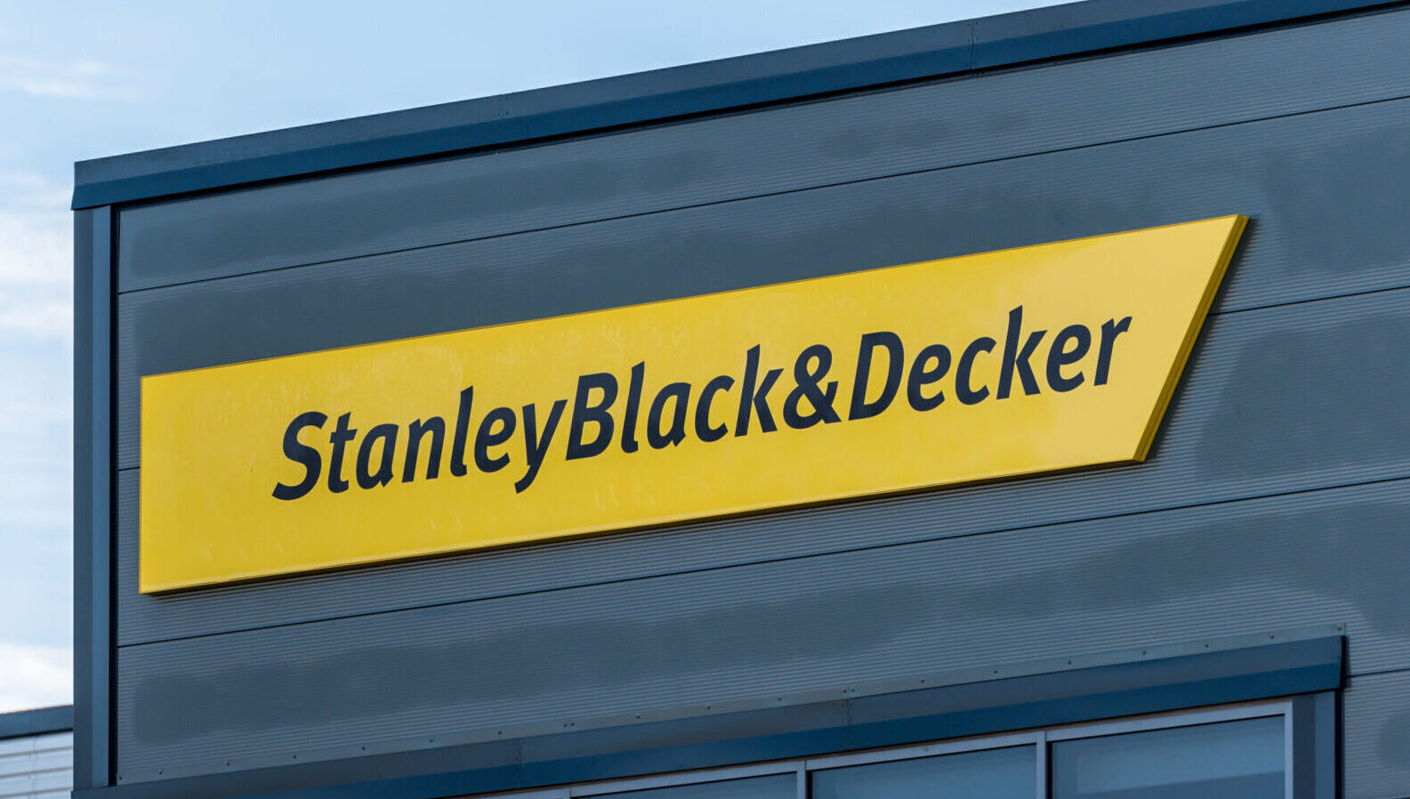 Stanley Black & Decker to Have New CEO Oct. 1 - Modern Distribution ...