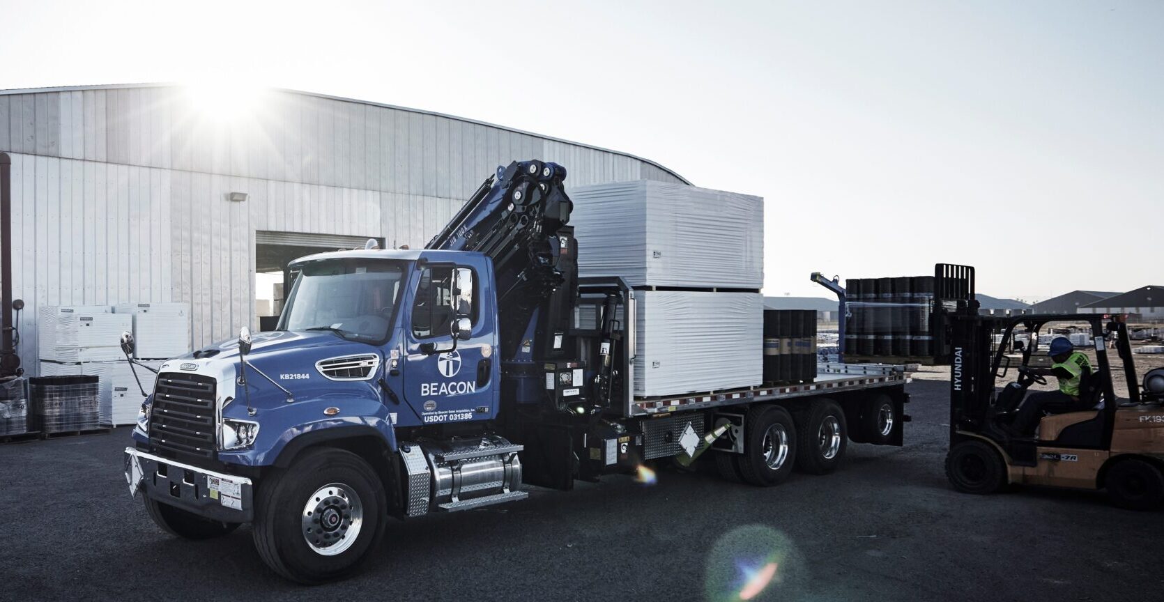 Beacon Appoints New CFO - Modern Distribution Management