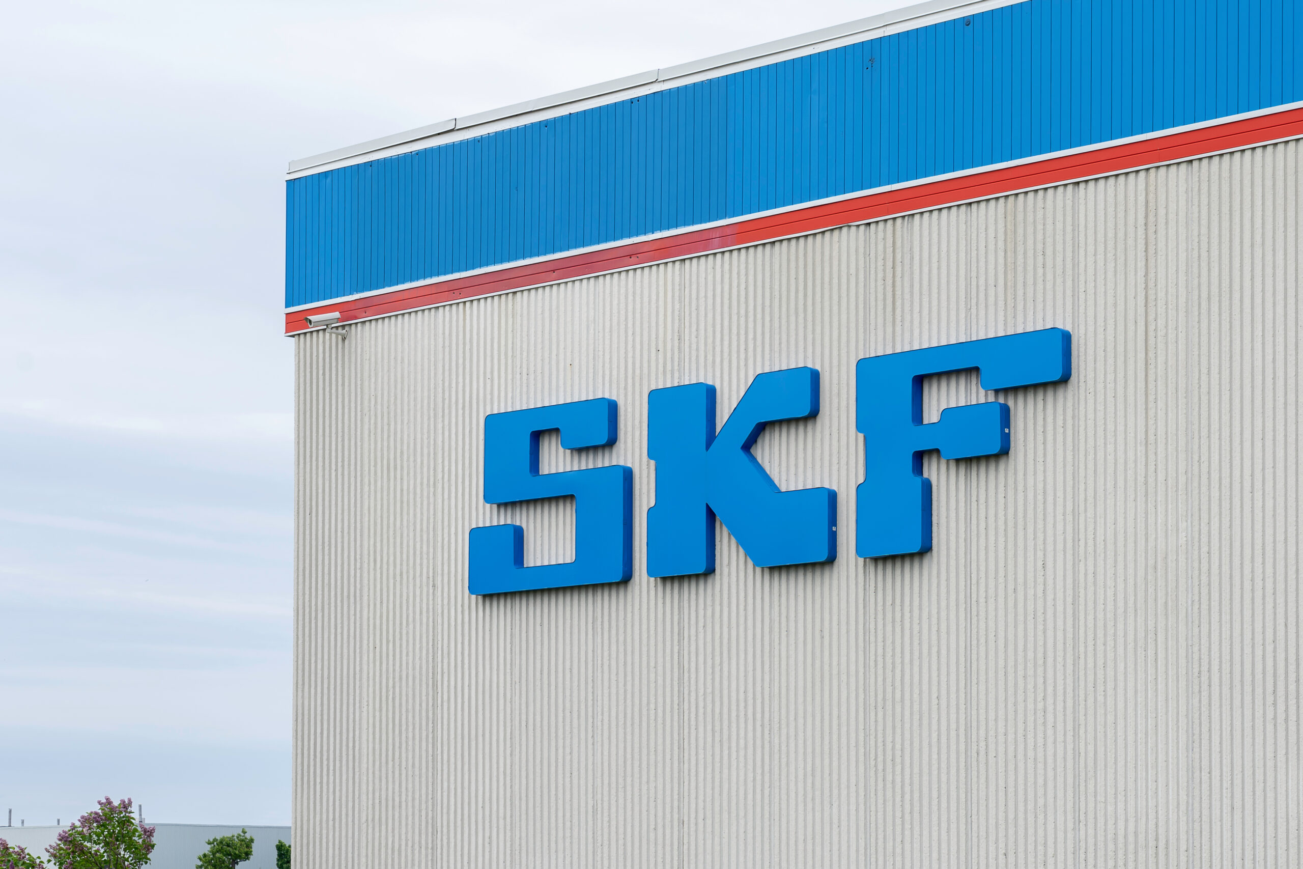 SKF Confirms Pending Closure of Luton, UK Plant - Modern Distribution ...