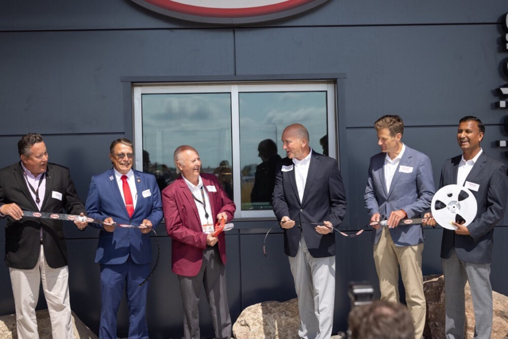 Digi-Key Opens Massive HQ Distribution Center - Modern Distribution ...