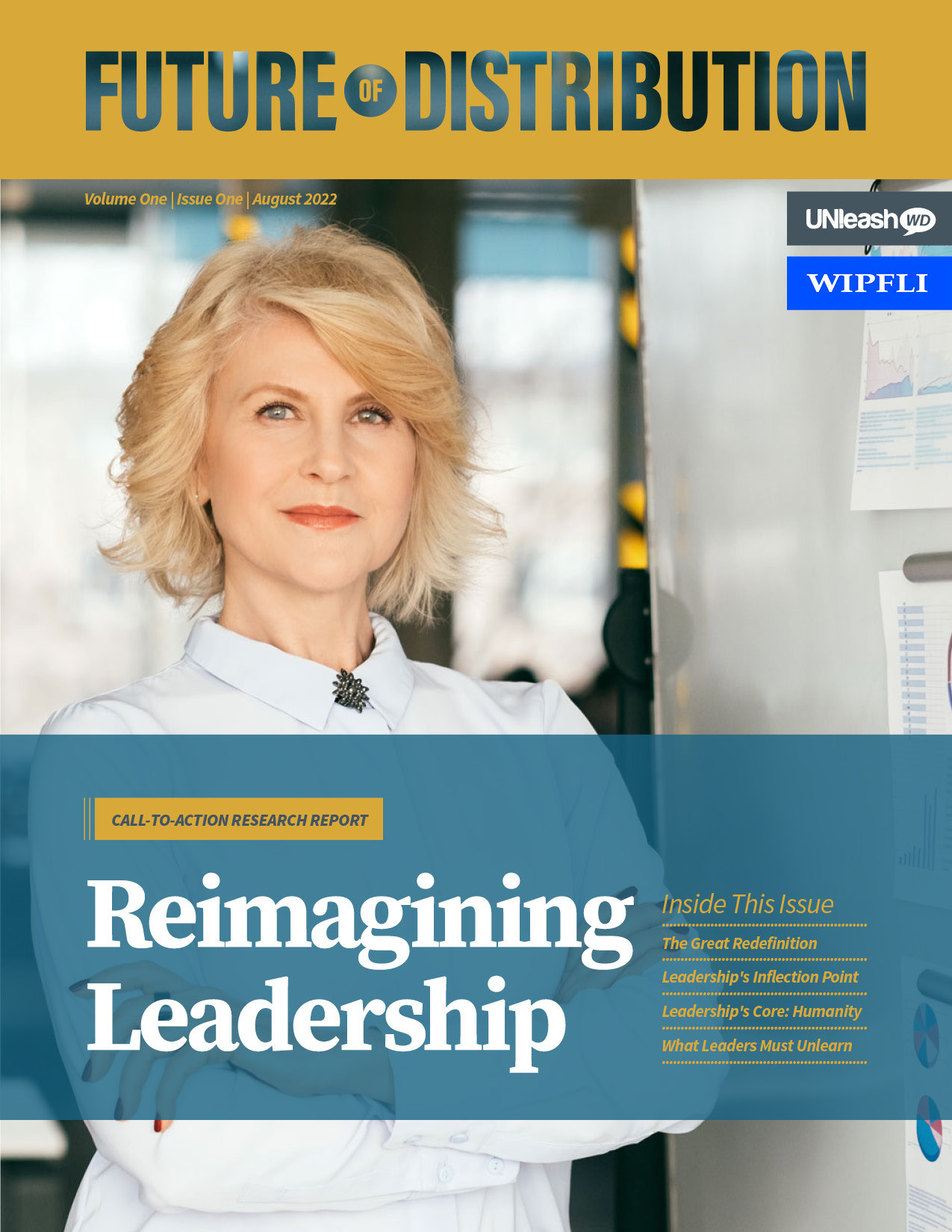 Report Finds Distribution Leadership Must Adapt to New Demands - Modern ...