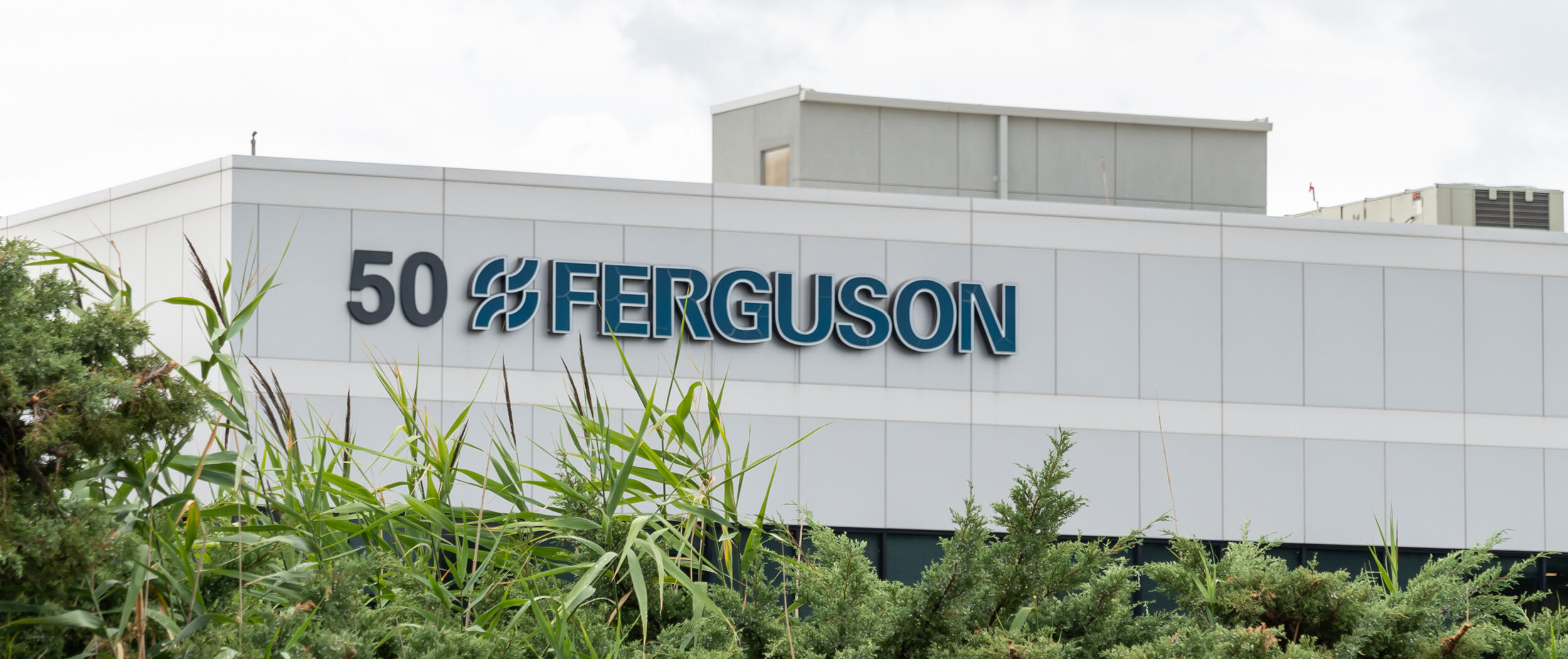 Ferguson is Now Officially Headquartered in the U.S. Modern Distribution Management