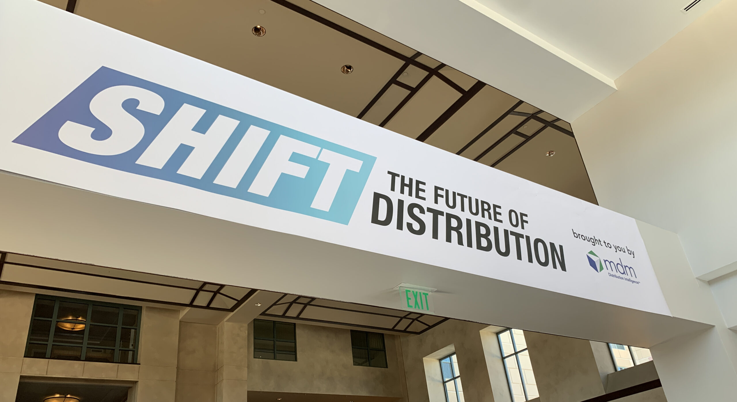 Premium Monthly: SHIFT Conference Caps Busy September for Distributors ...