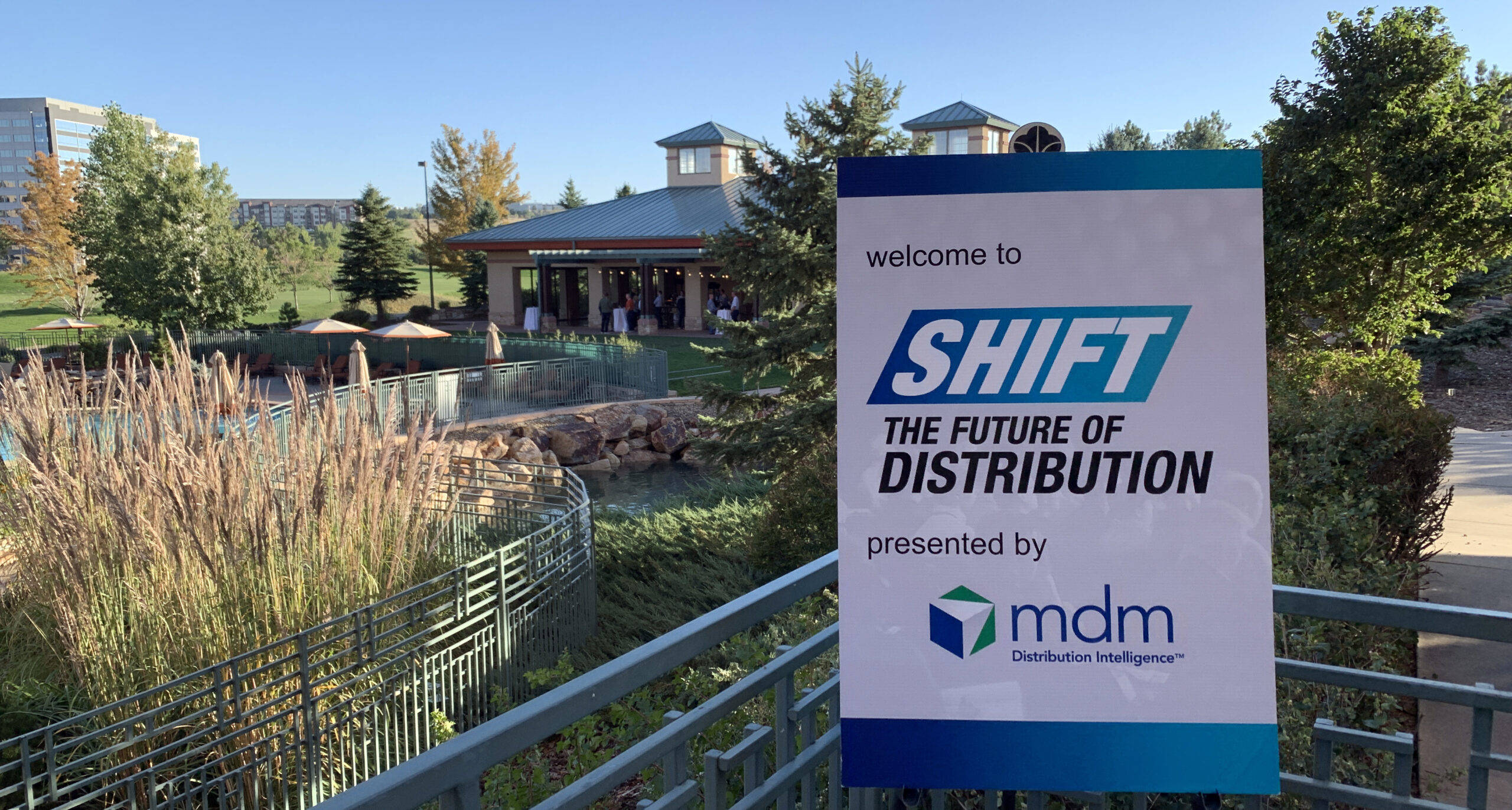 MDM’s SHIFT Conference Delivers Change Management in Spades - Modern Distribution Management