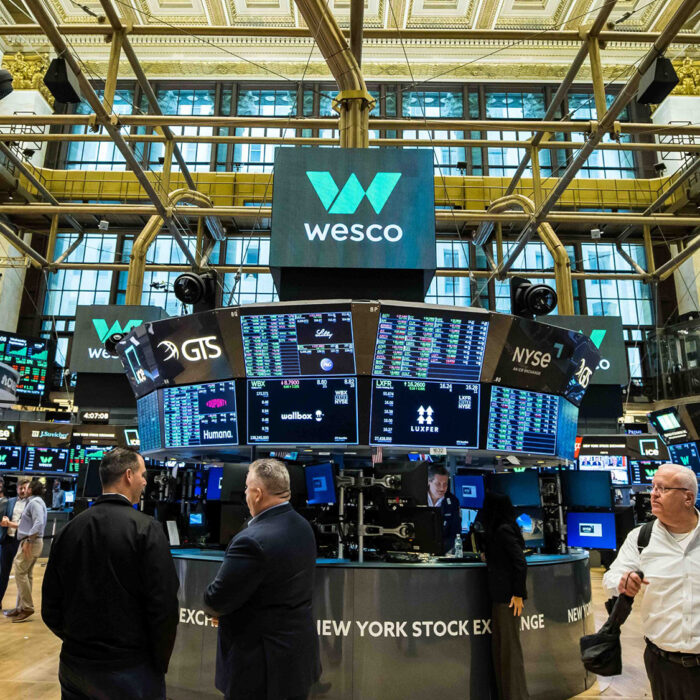 Wesco Unveils New 'Wesco Anixter' International Brand - Modern ...