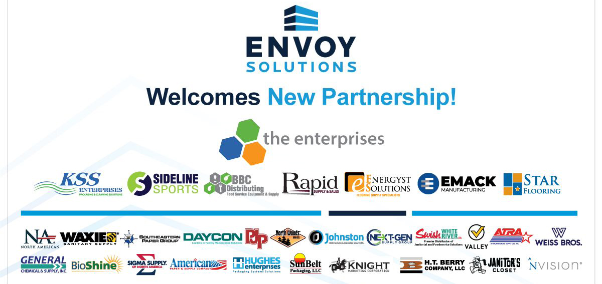 Envoy Solutions Acquires 7 Michigan-Based Companies - Modern Distribution Management