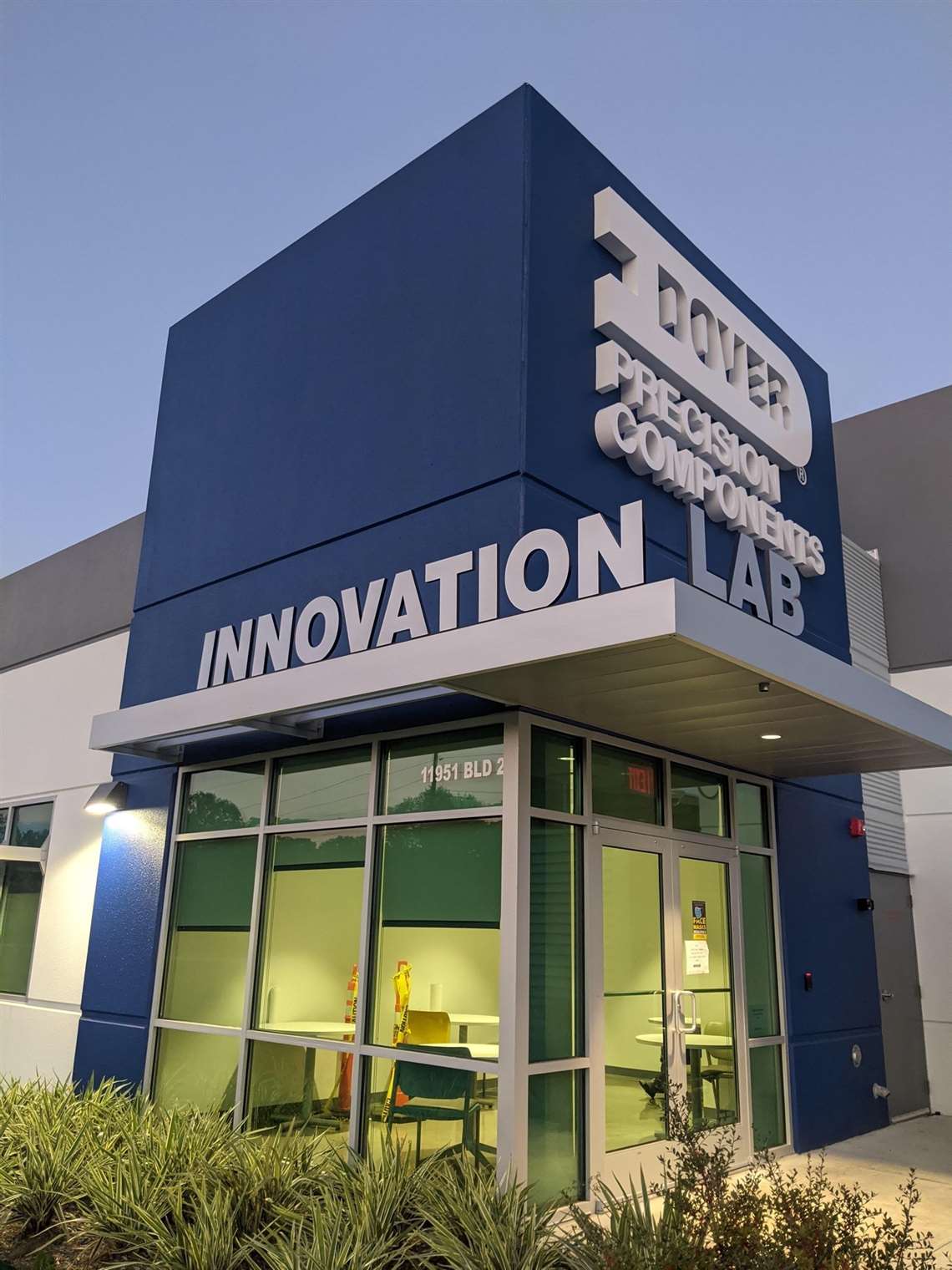 Dover Precision Components Opens Innovation Lab - Modern Distribution ...