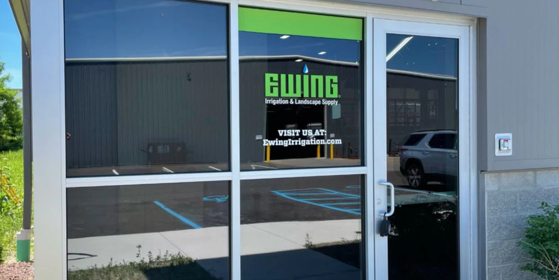 Ewing Irrigation Acquires SiteLight - Modern Distribution Management