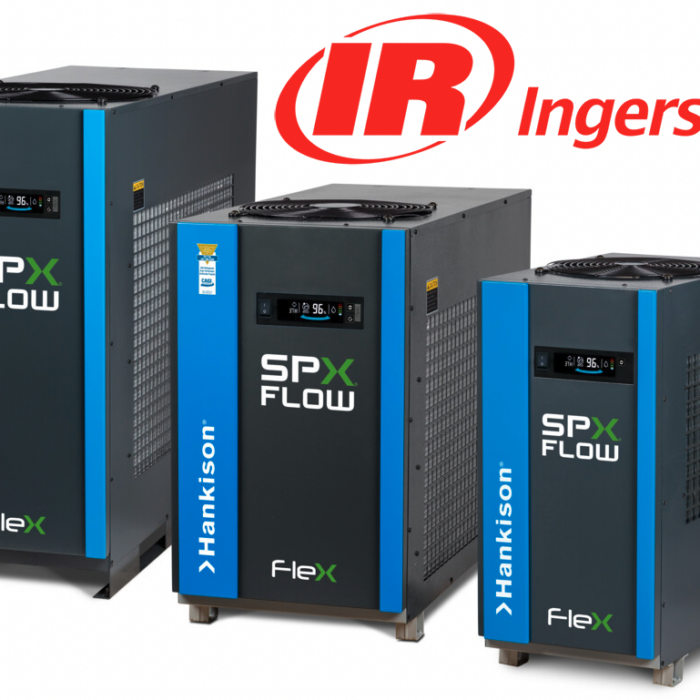 Ingersoll Rand Completes Acquisition of SPX Flow's Air Treatment ...