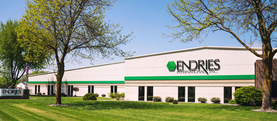 Endries Makes CEO Promotion as Knight Steps Down - Modern Distribution ...