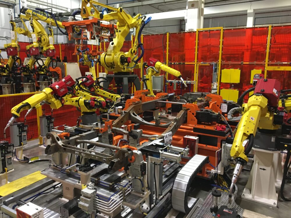 Lincoln Electric to Buy Fori Automation for $427M - Modern Distribution ...