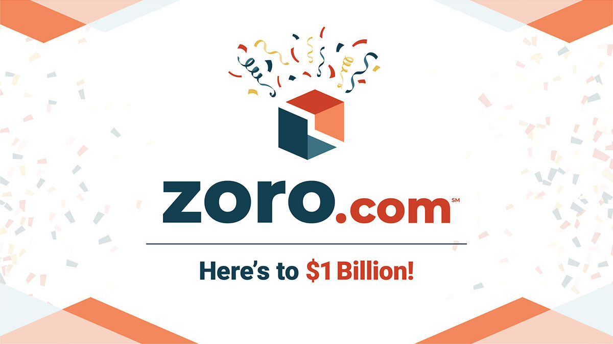 Zoro, Grainger's eCommerce Platform, Hits $1B in 2022 Sales - Modern ...