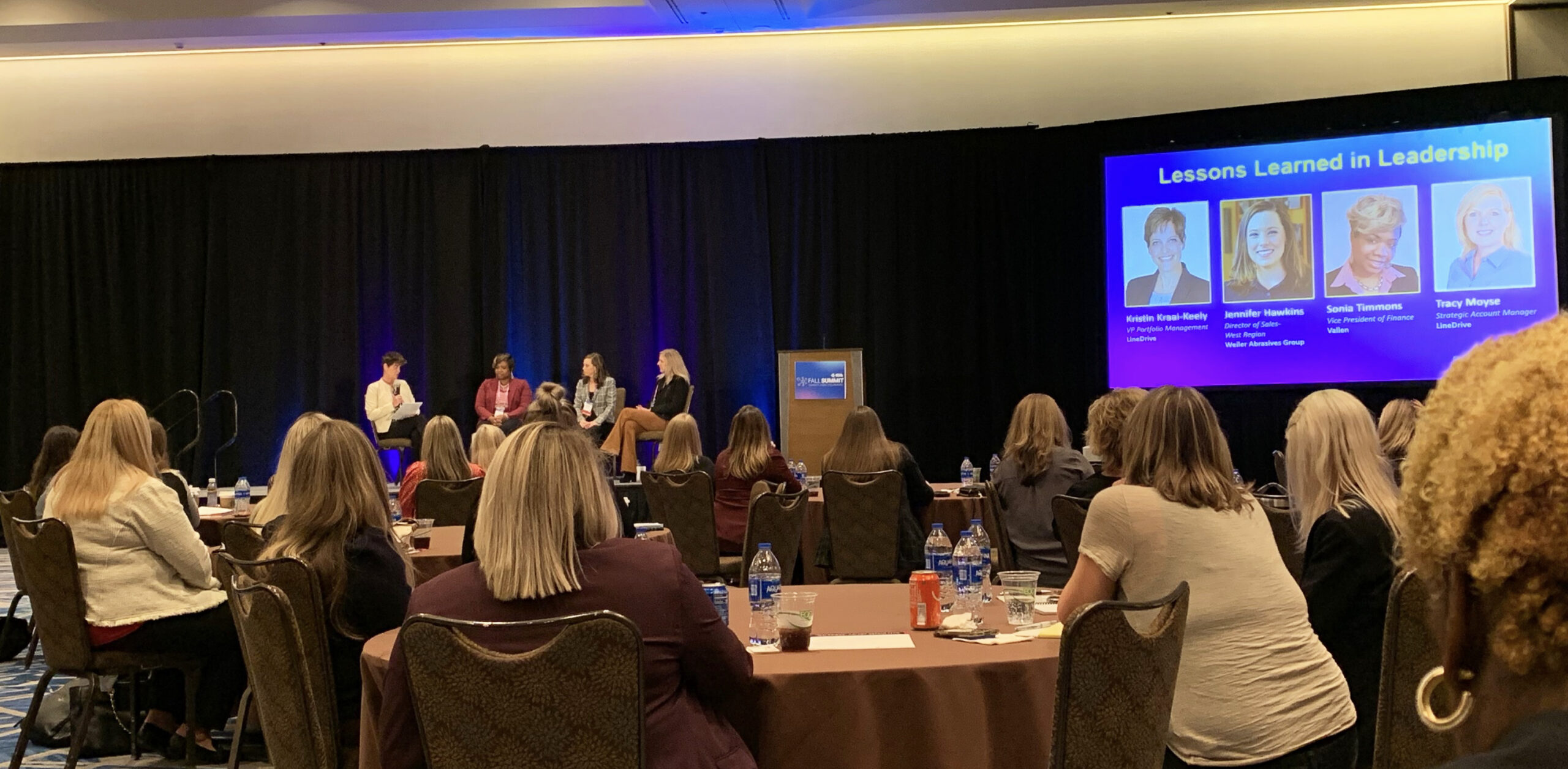 MDM Podcast: Voices from ISA’s Women in Industry Summit - Modern ...