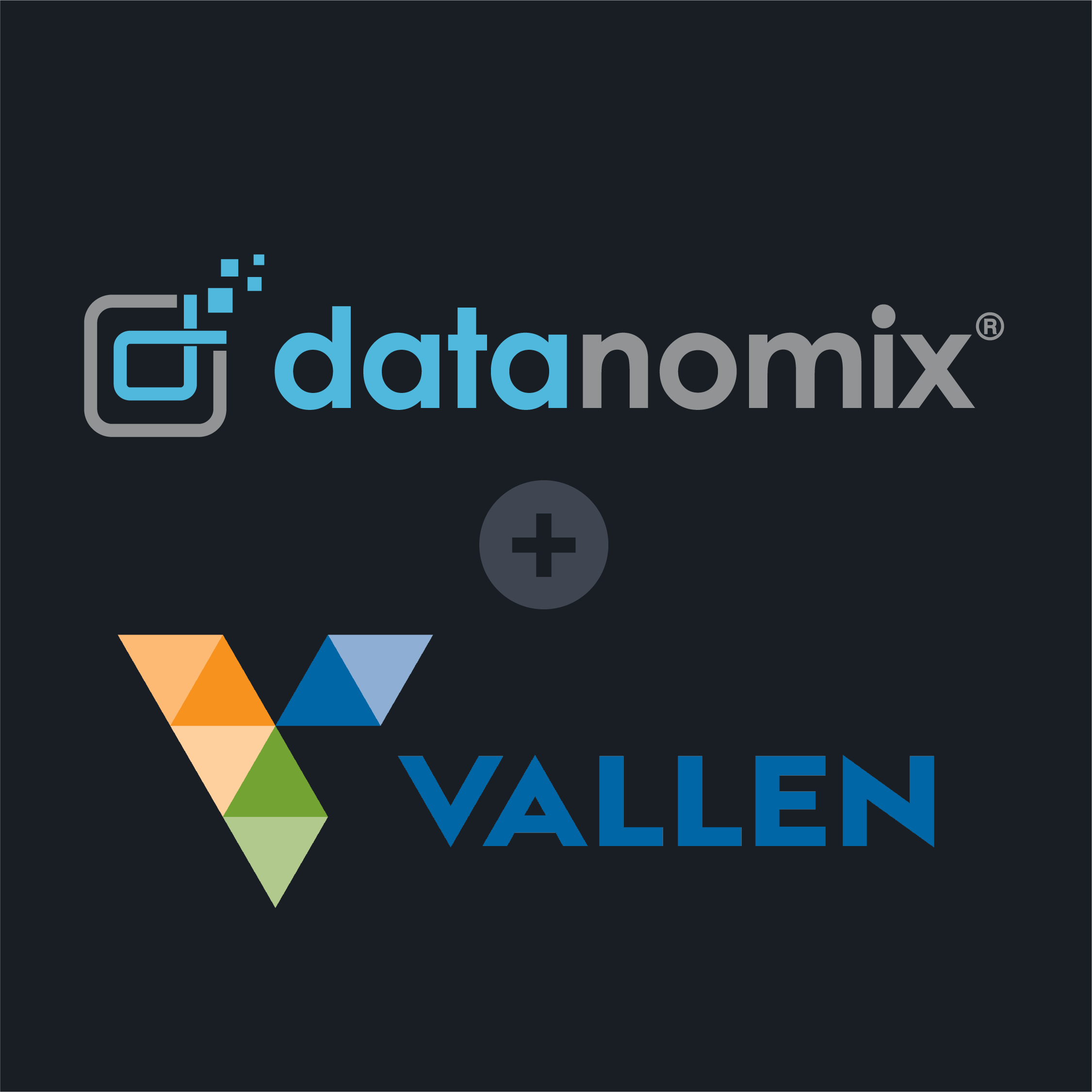 Vallen, Datanomix Partner to Provide Analytics to Manufacturers ...