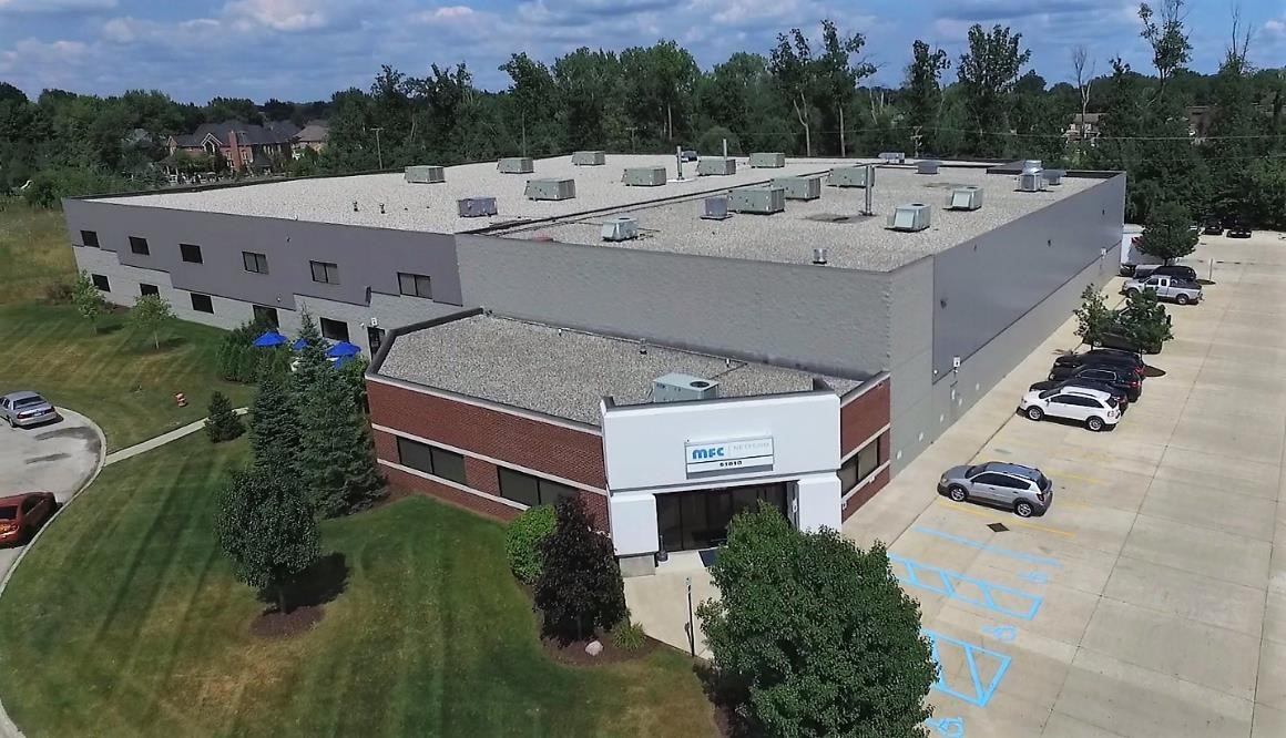 Michigan-Based Manufacturer MFC Netform Privately Acquired - Modern ...