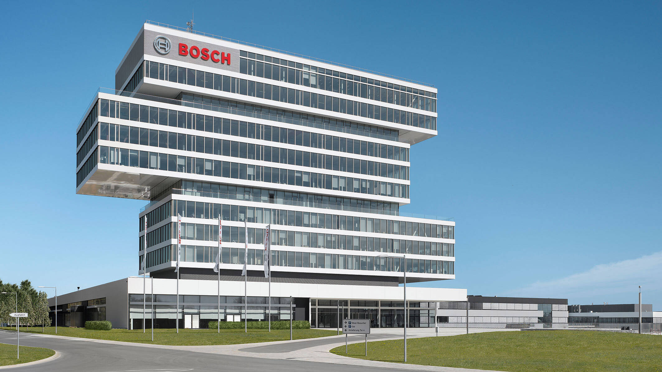 Bosch Tools Names Hesse as North American President & CEO - Modern ...