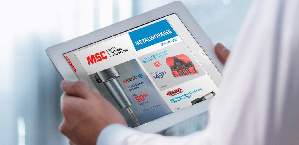 How MSC’s Digital Programs are Evolving - Modern Distribution Management