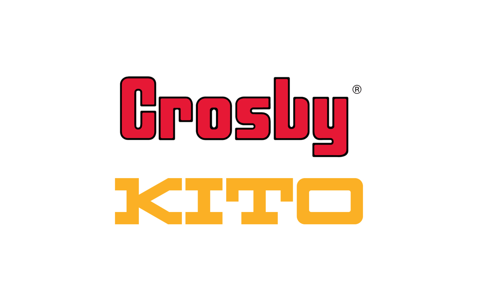 Crosby Group, Kito Corp. Complete Lifting & Rigging Merger - Modern Distribution Management