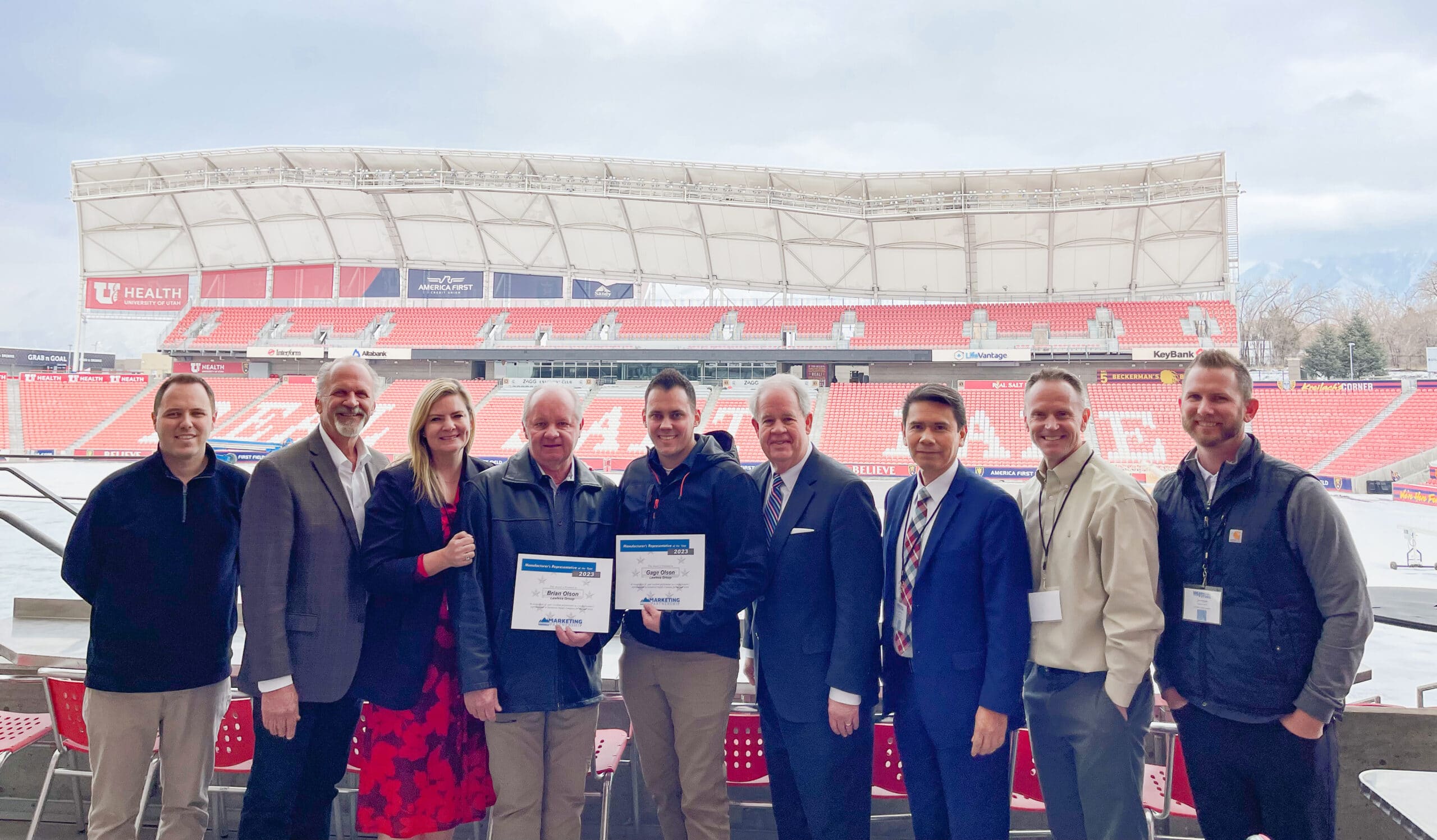 Lawless Group Expands Rockies Team - Modern Distribution Management