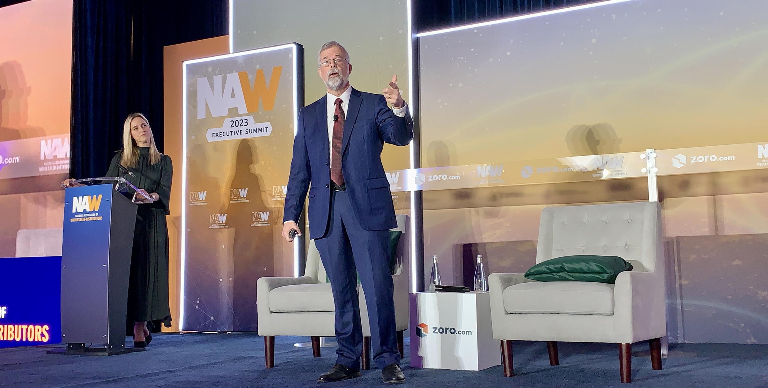 Breaking Down 2023-2024 with Alan Beaulieu - Modern Distribution Management