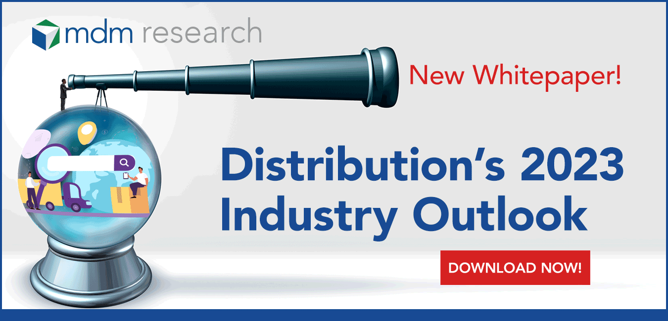 Distribution Industry Outlook 2023 - Modern Distribution Management