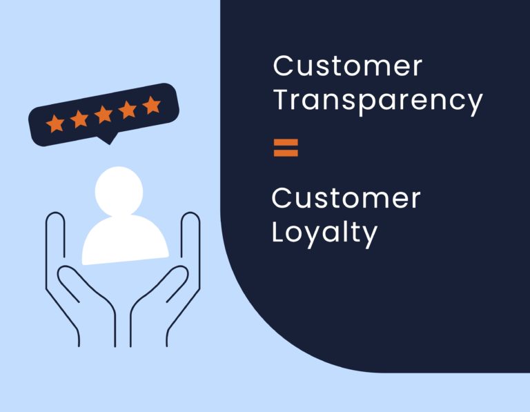 Why Customer Transparency Will Reshape How You Operate Your Business ...