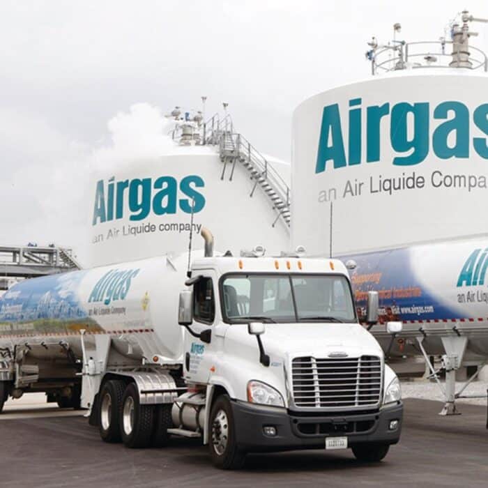Teamsters on Strike at Michigan Airgas Location - Modern Distribution ...