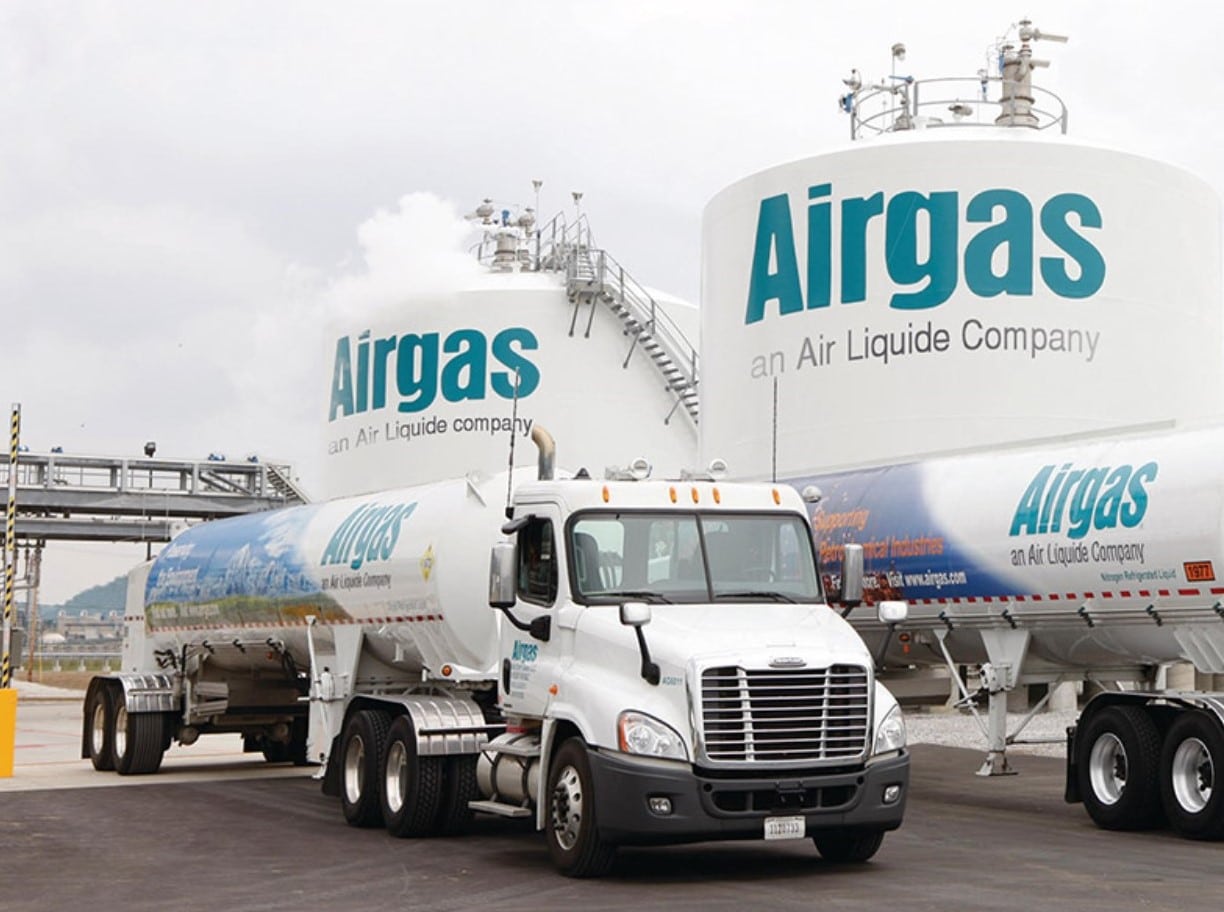 Airgas to Expand TN Plant in $150M Project - Modern Distribution Management