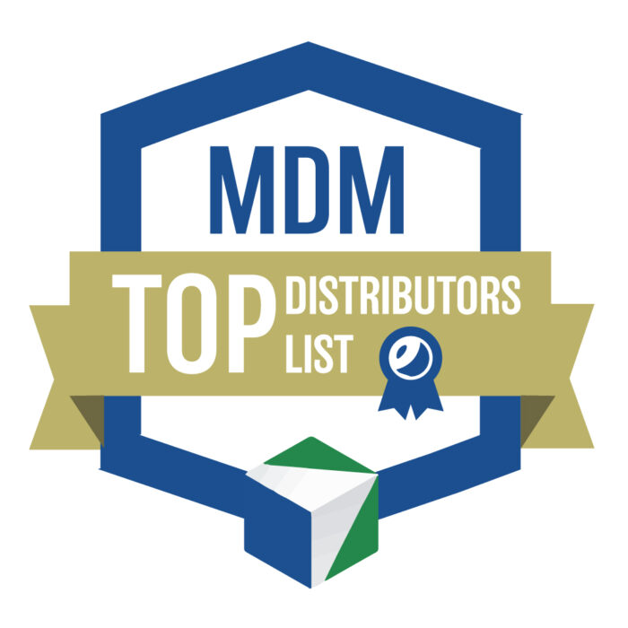 MDM’s 2024 Top Distributors Lists Are Now Live - Modern Distribution Management