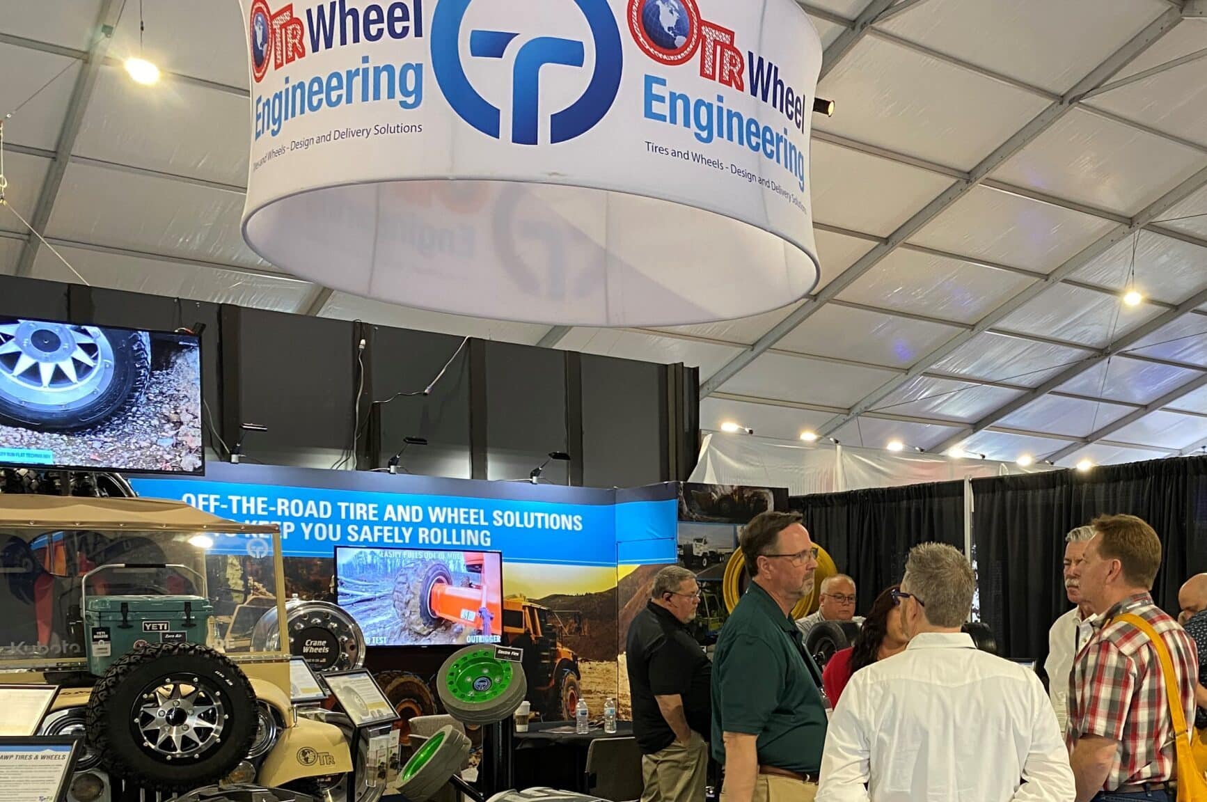 Tires & Wheels Supplier OTR to Open Plant in Mexico - Modern ...