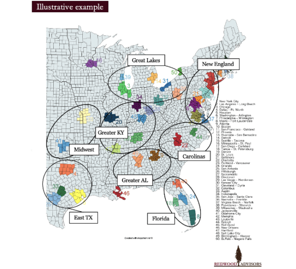 How to Map Your Customers to the Right Channels and Reps - Modern ...