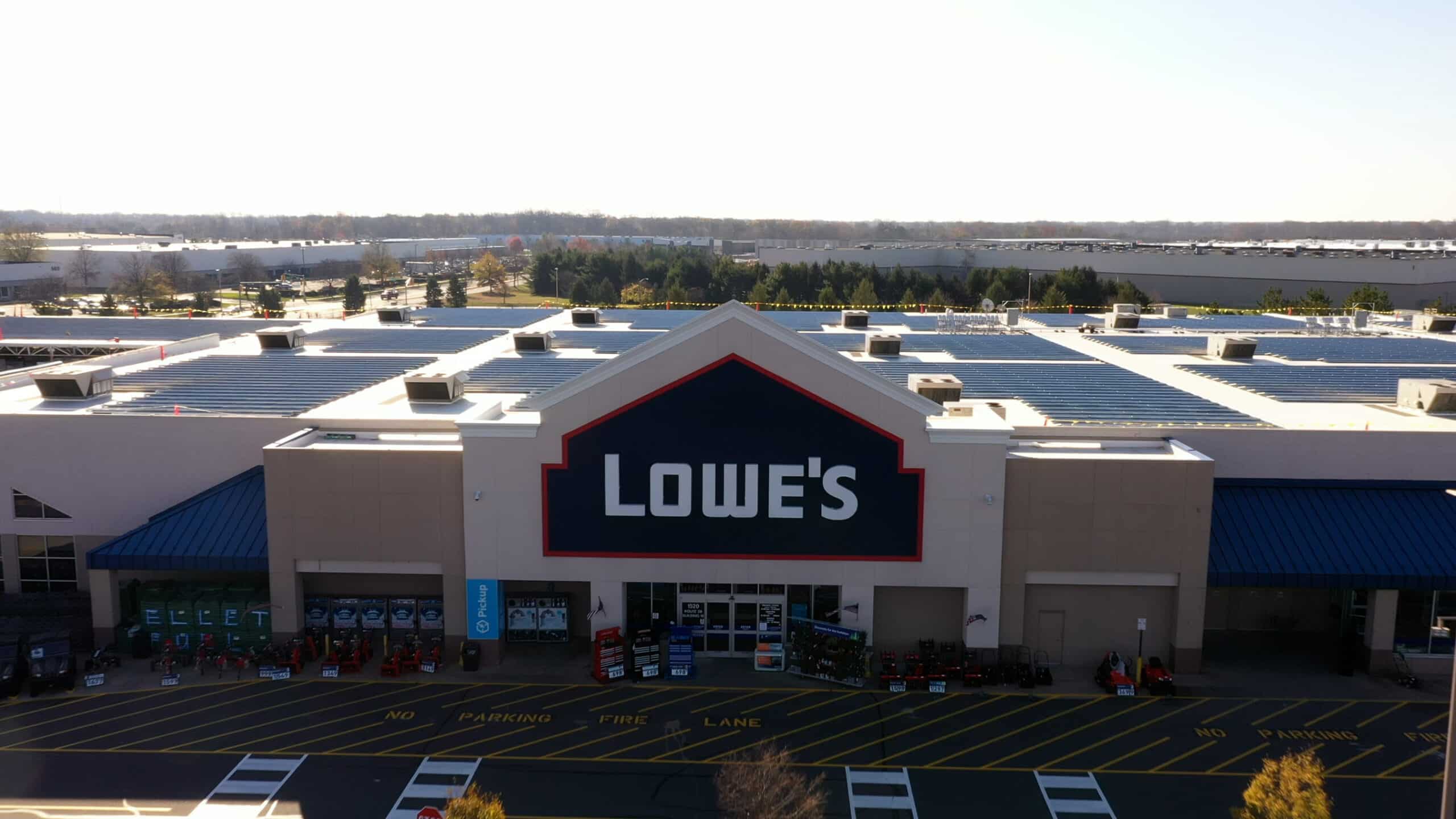 Lowe’s Buying Interior Finishes Distributor ADG for $1.3B in Pro Boost ...